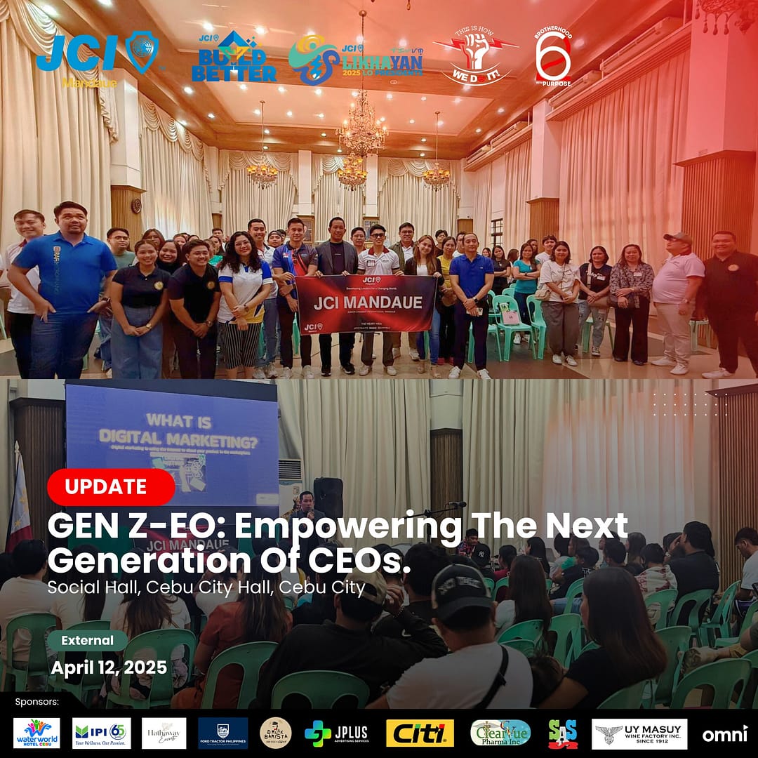 JCI Mandaue