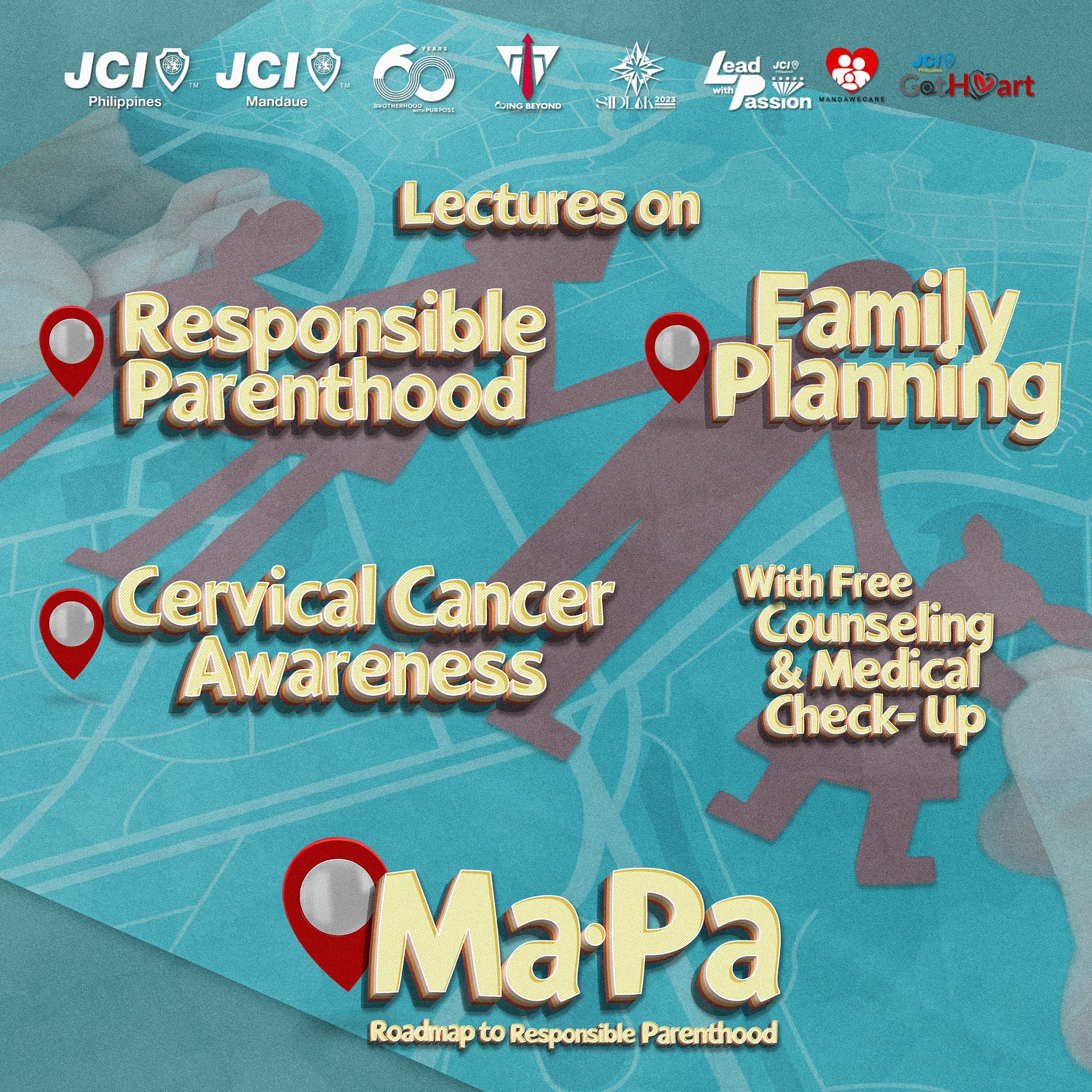MaPa: Roadmap to Responsible Parenthood - JCI Mandaue